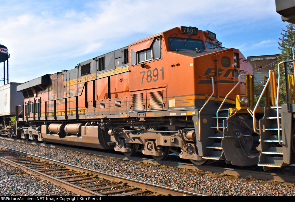 BNSF 7891